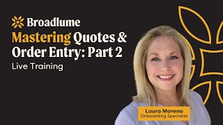 Part 2: Mastering Order Entry & Quotes – SynthMind