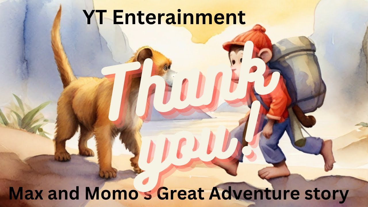Max and Momo's Great Adventure | Enterainment | animation | - YouTube