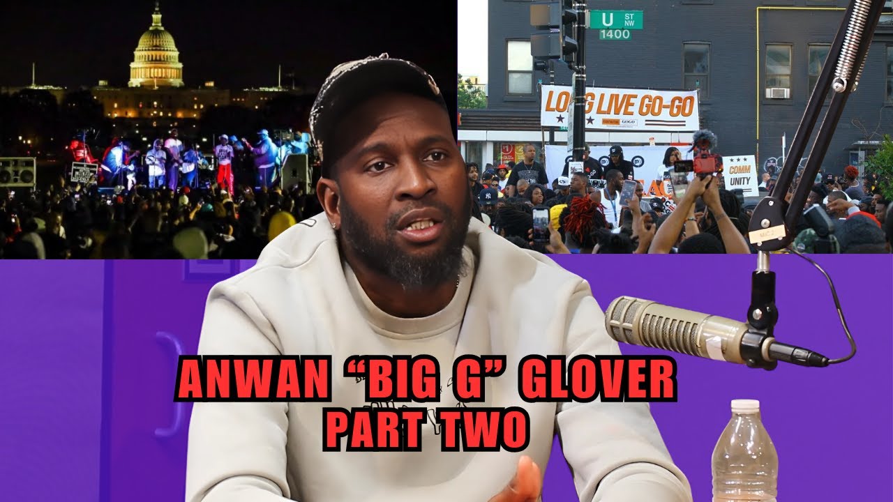 Big G Opens Up About GoGo’s Role in DC Beefs, Its Rise & Fall ...