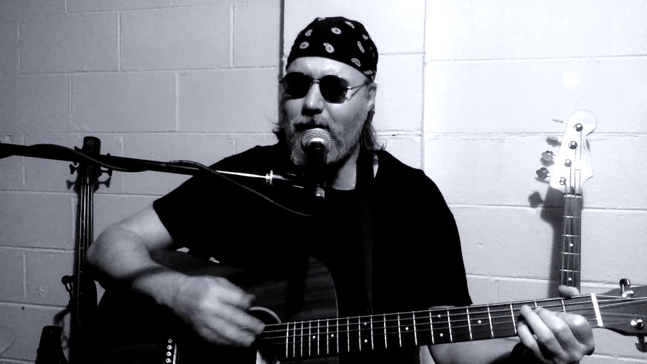 Chevy Van - Sammy Johns (cover by Reid Hanson) - YouTube