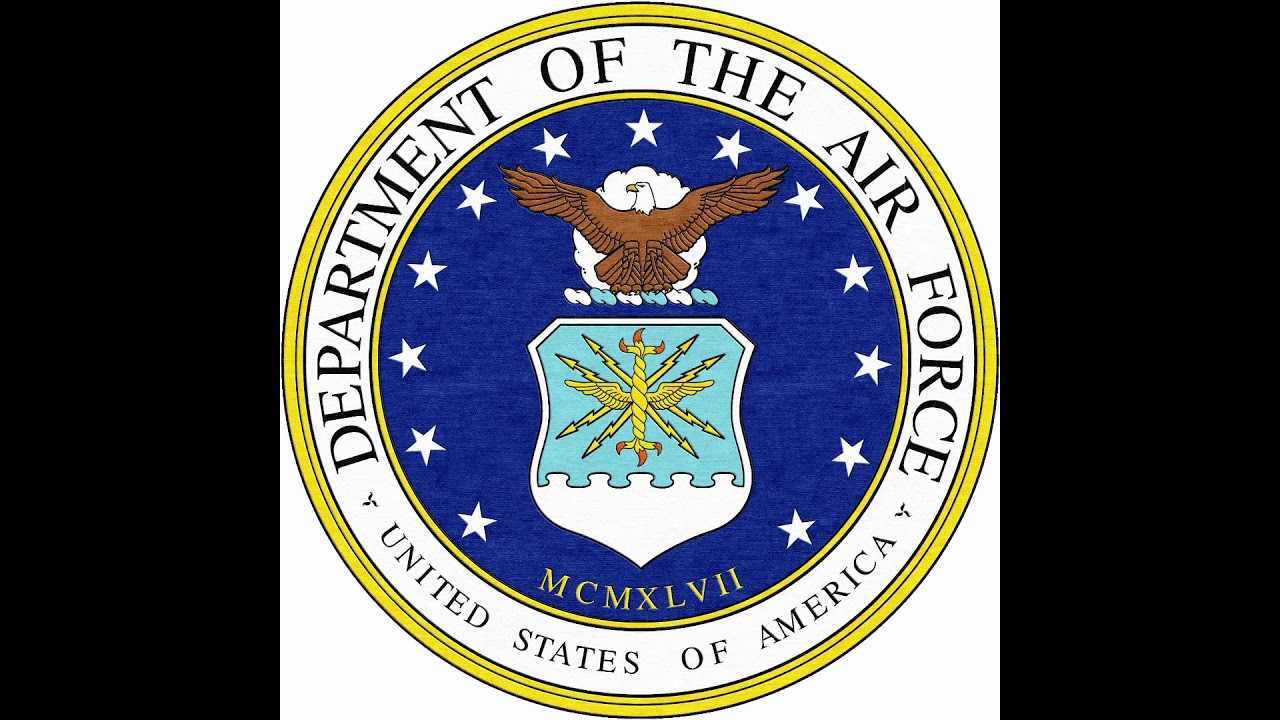 The US Air Force Song YouTube The US Air Force Song YouTube