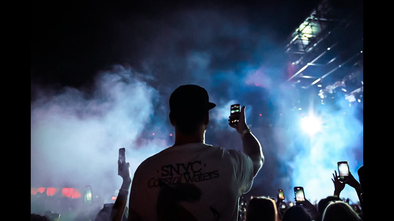 CONCERT PHOTOGRAPHY & VIDEOGRAPHY | NYC Concerts - YouTube