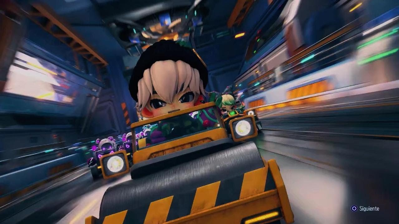 KartRider: Drift Opening - YouTube