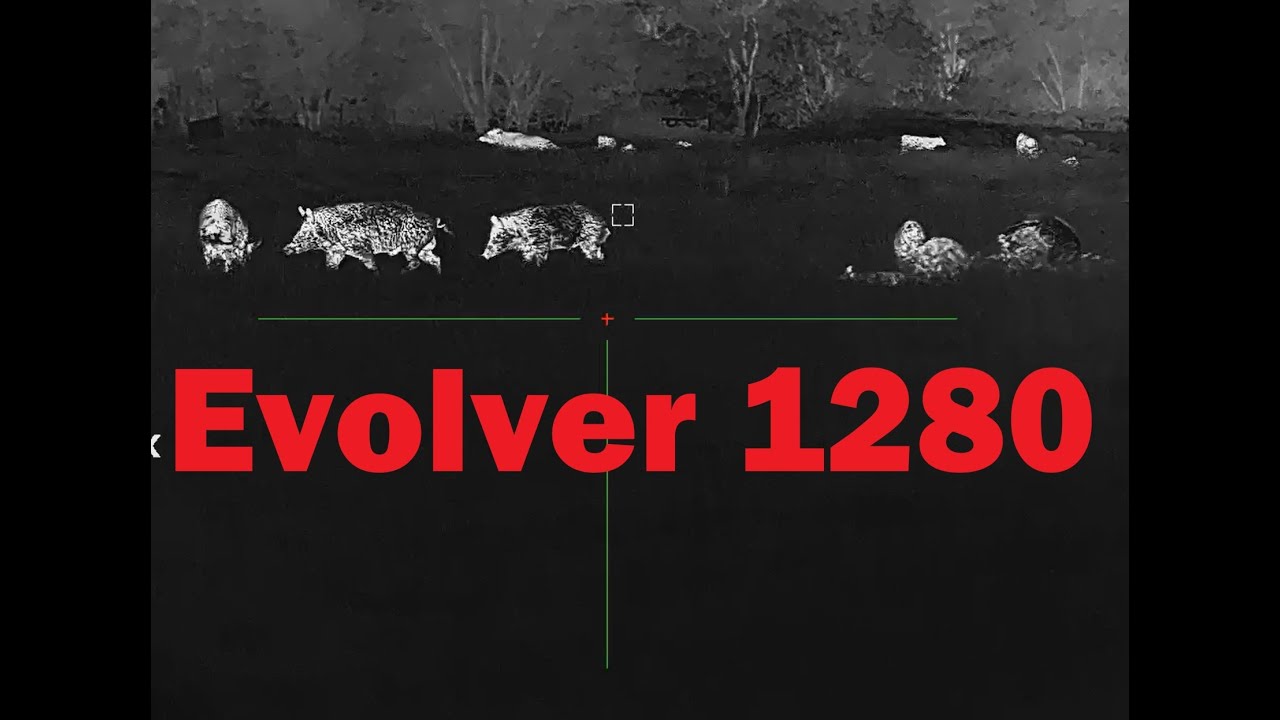 AGM Evolver 1280 - YouTube