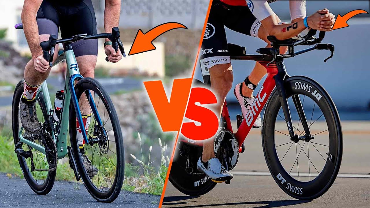 TT Bike vs Road Bike - Which One Should You Pick? - YouTube