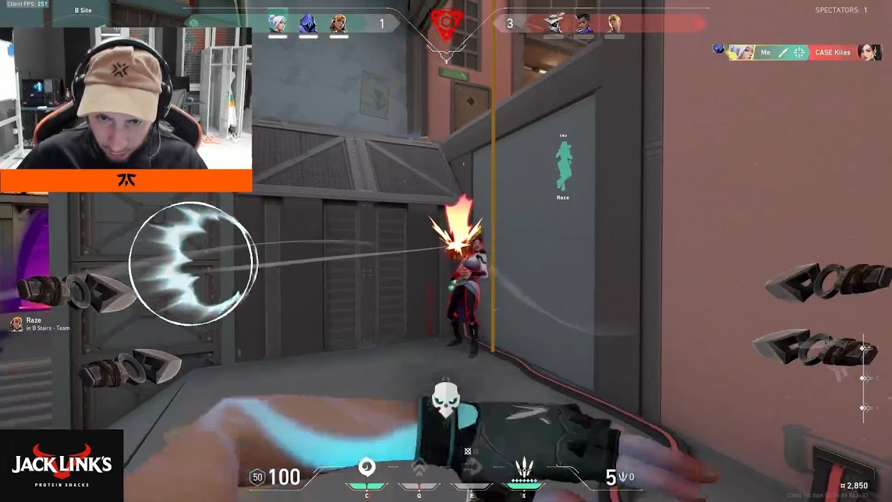 THIS IS HOW RADIANT JETT LOOKS LIKE! MVP! DERKE INSANE JETT VALORANT ...
