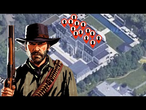 Not Like Us-Arthur Morgan Cover - YouTube