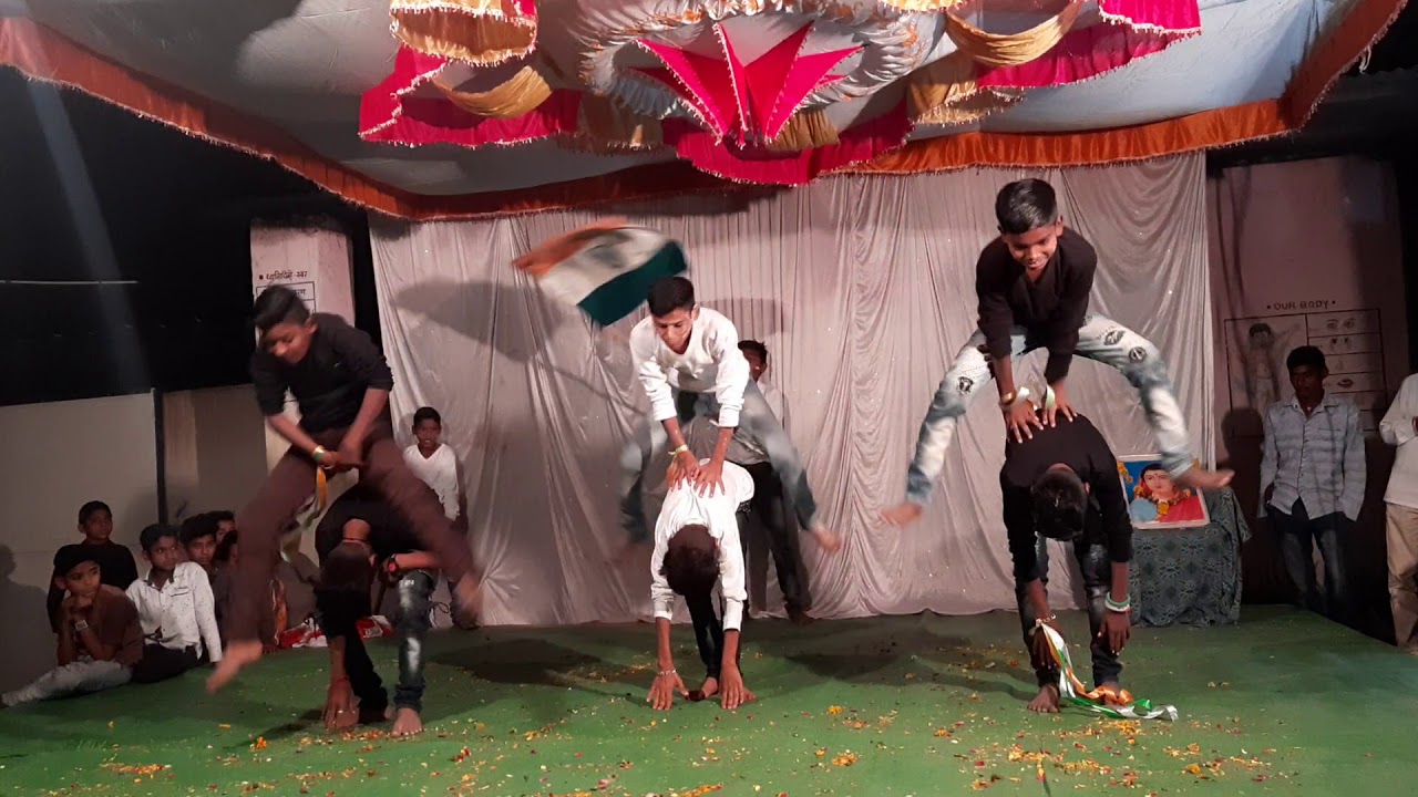 26 January Gathering Program Z.P.School DEVDHARI - YouTube