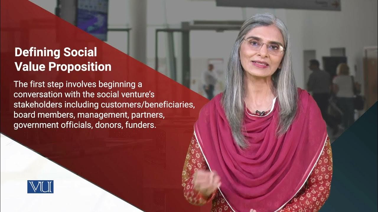 Measure Social Impact: Defining Social Value Proposition | Social ...