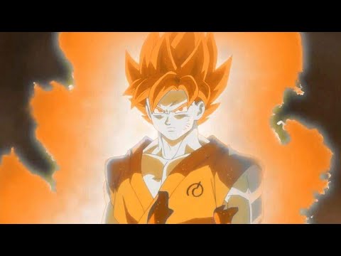 SUPER SAIYAJIN BLUE ERA PRA SER LARANJA VEJA - YouTube
