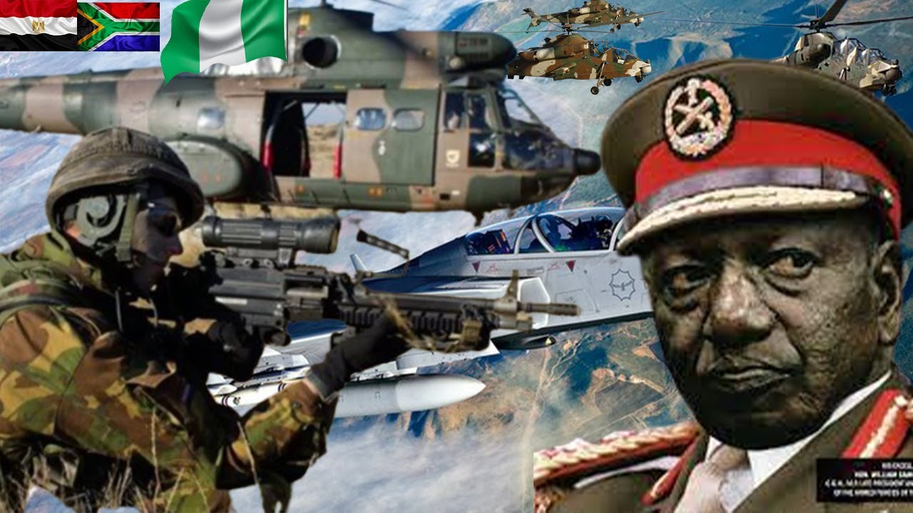 MISIRI NIYO YA MBERE|TOP 10 Y'IBIHUGU BIFITE IGISIRIKARE CYO MU KIRERE ...