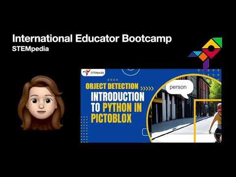 Computer Vision in Python su Pictoblox - YouTube