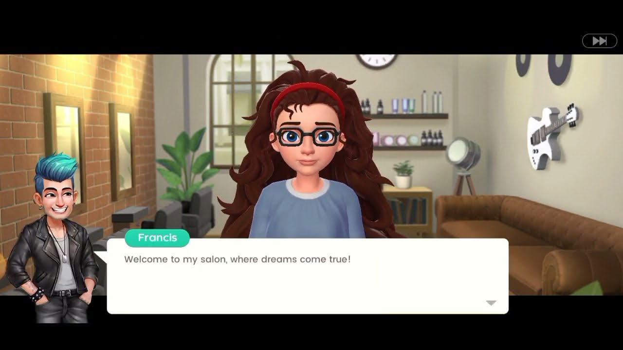 Project Makeover Gameplay Walkthrough Part 1 (Android iOS - YouTube