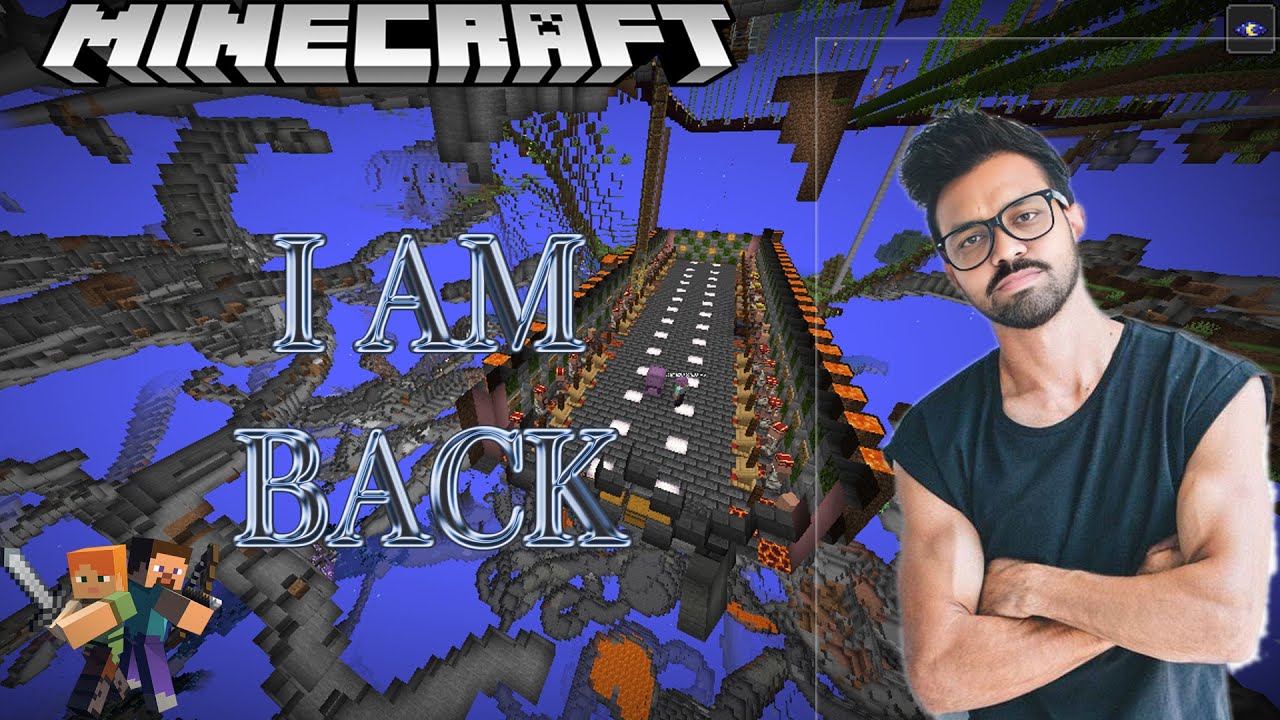 चलो कुछ TIMEPASS करते है SERVER मे | मराठी STREAMER | MINECRAFT WITH ...
