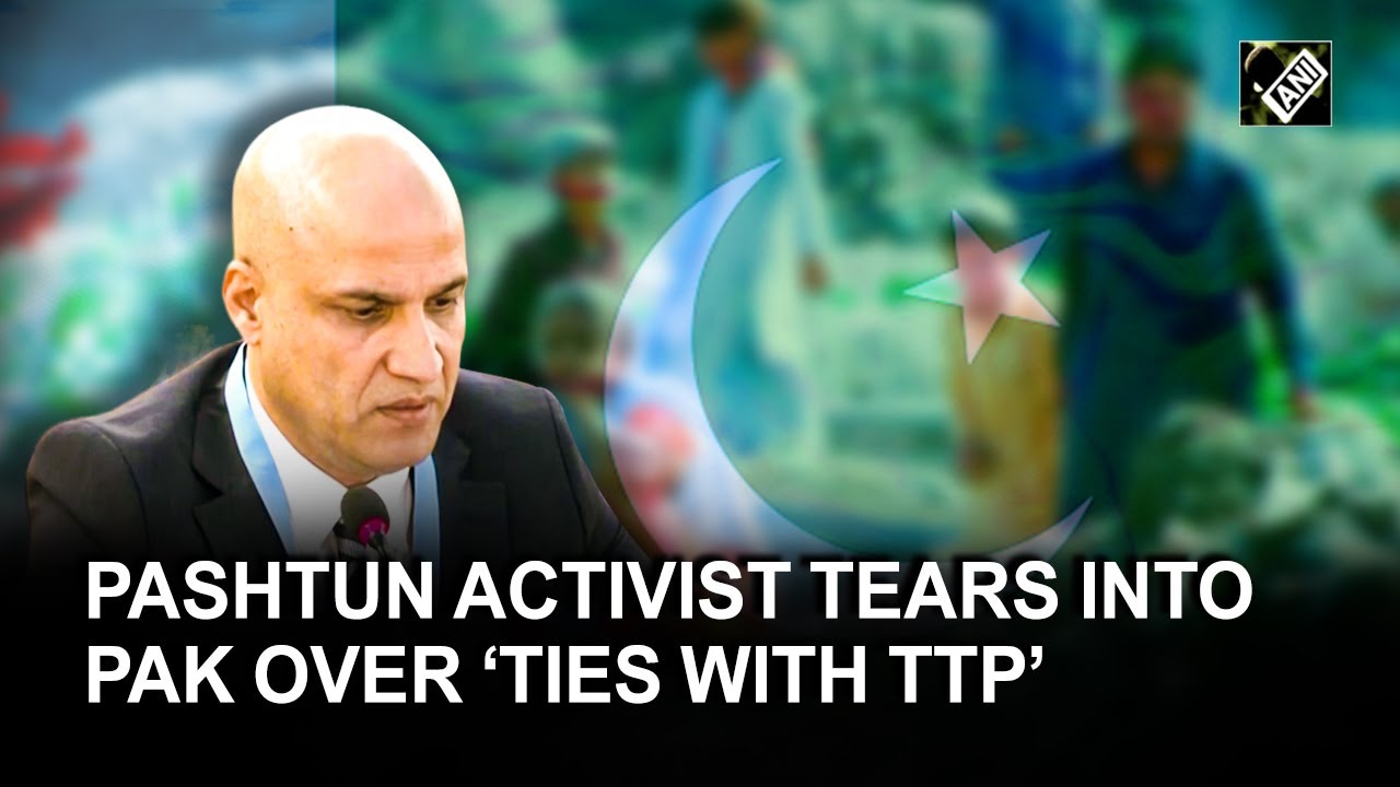 Pashtun activist narrates KPK’s ordeal; calls situation result of Pak’s ...