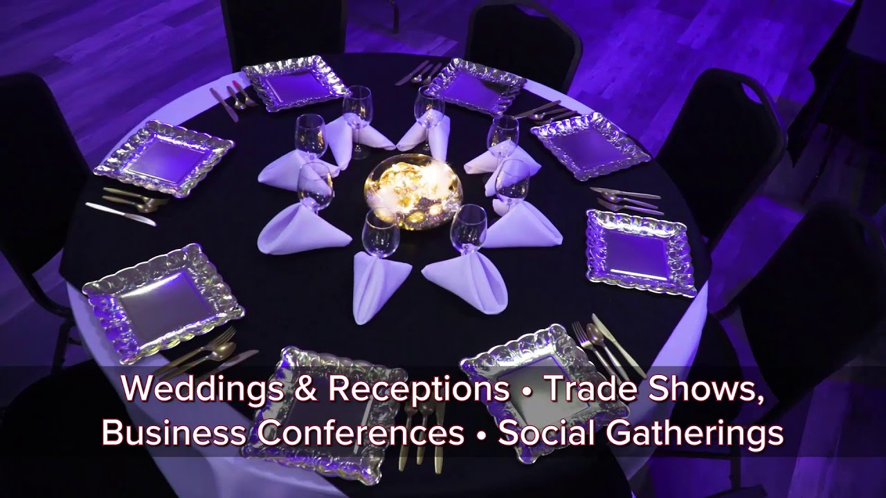 Signature Event Center Grand Opening - YouTube