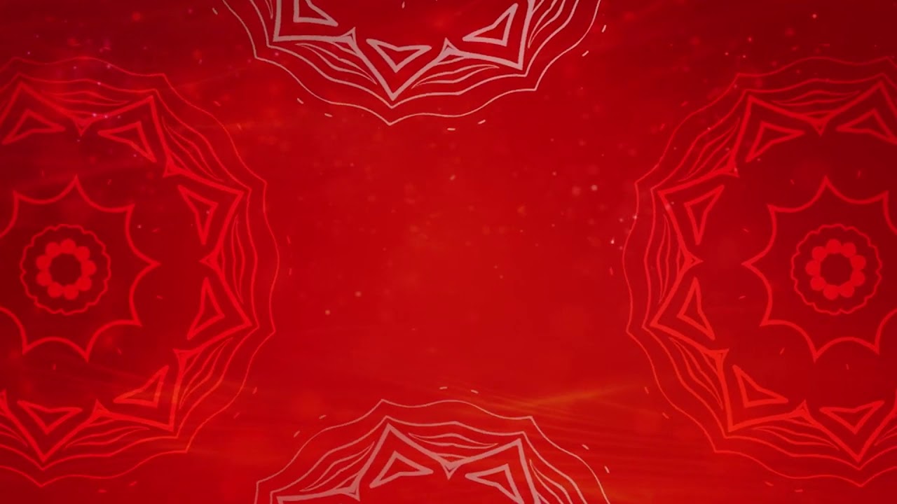 HD Traditional Background | Festival Motion Animated Backgrounds | 4K ...