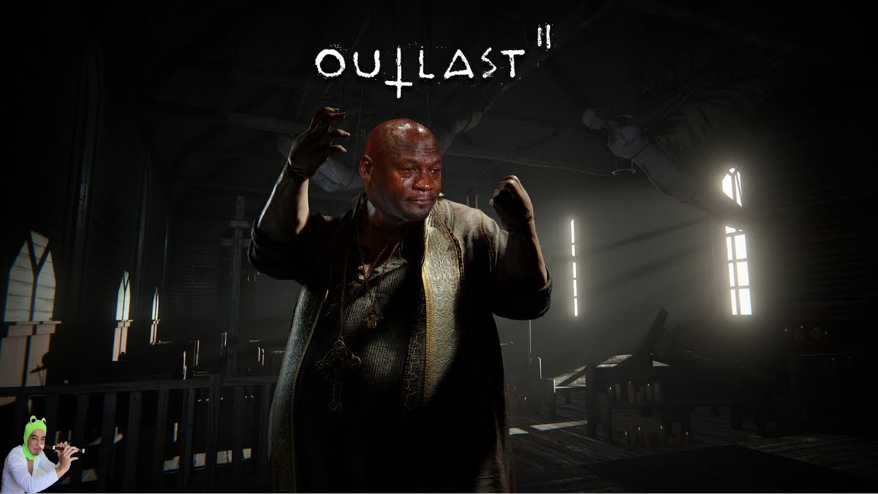 SCARY TO THE EXTREME!!! - Outlast 2 Gameplay #7 - YouTube