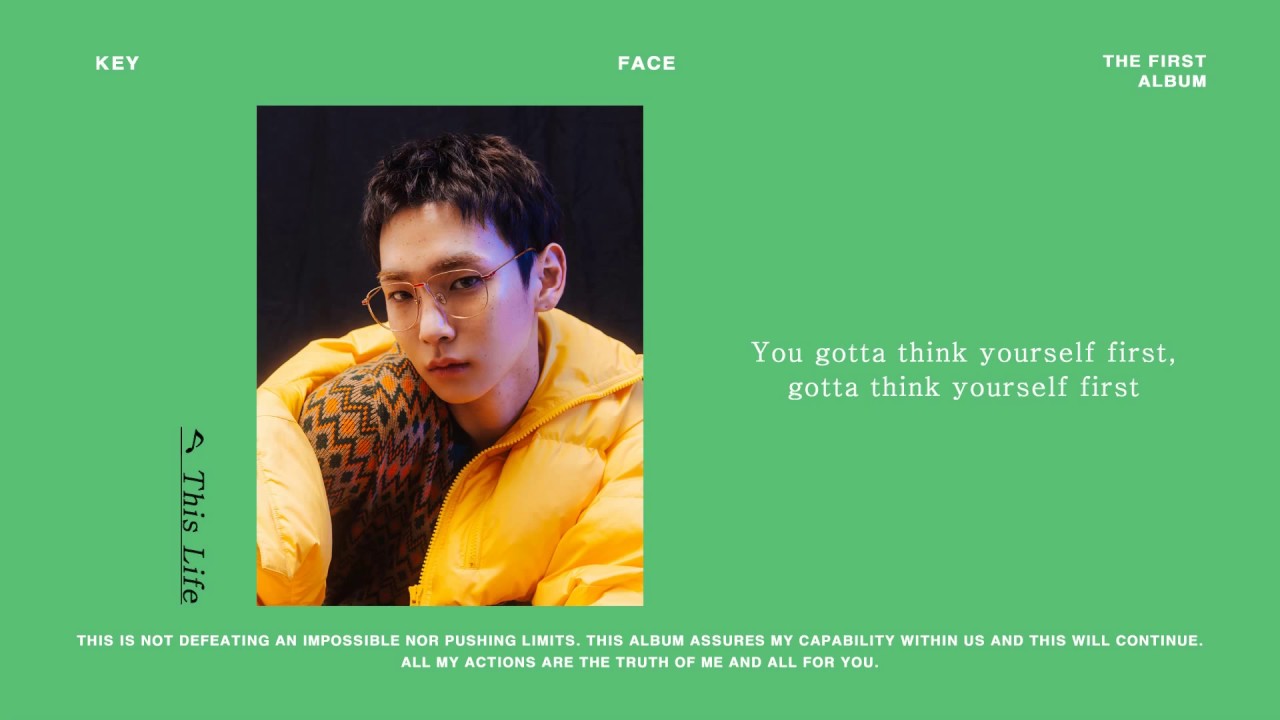 키(KEY) - The 1st Album 'FACE' Highlight Medley - YouTube