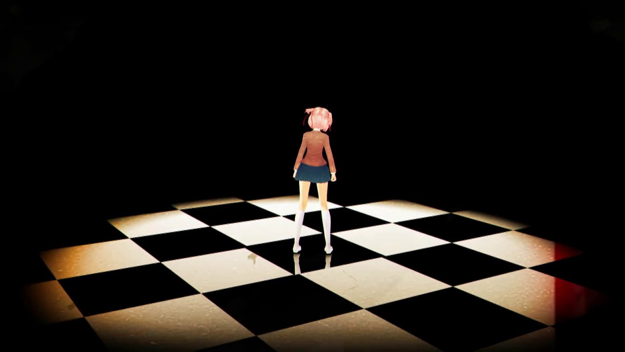 [MMD][DDLC] - Delete Me - YouTube