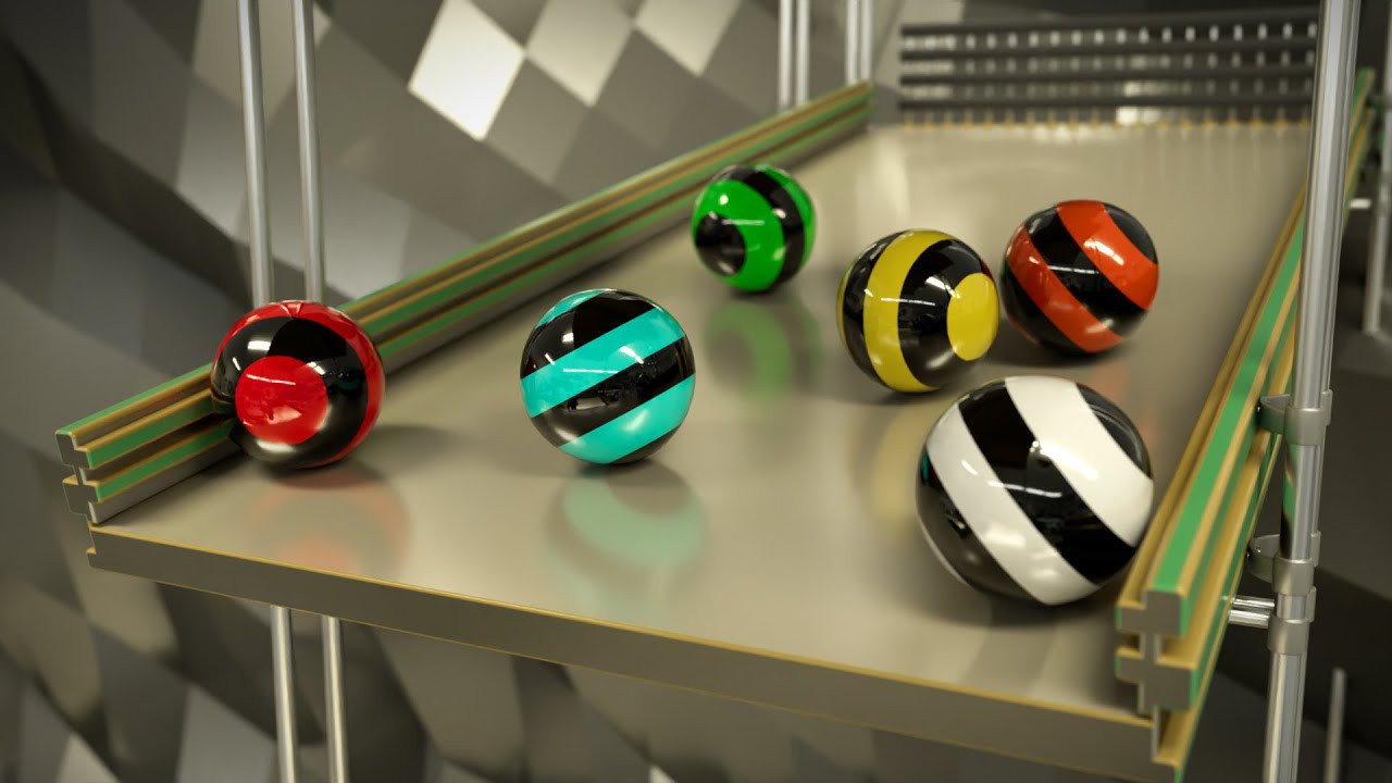 Marble Run / Marble Race Track 4 - YouTube