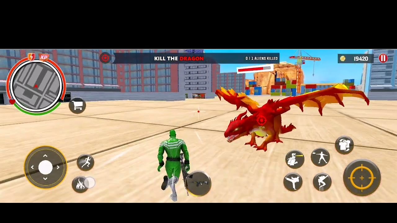 fighting 2 flash game - YouTube