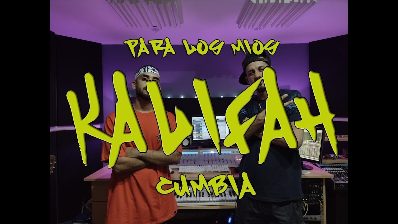 PARA LOS MIOS//KALIFAH (Videoclip Oficial) - YouTube Music