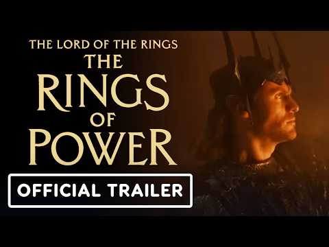 The Lord of The Rings: The Rings of Power Season 3 - Official Teaser Trailer | Comic Con 2026