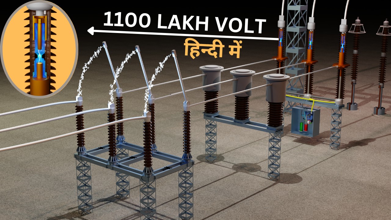 Extra High Voltage SF6 Circuit Breaker Technology - YouTube