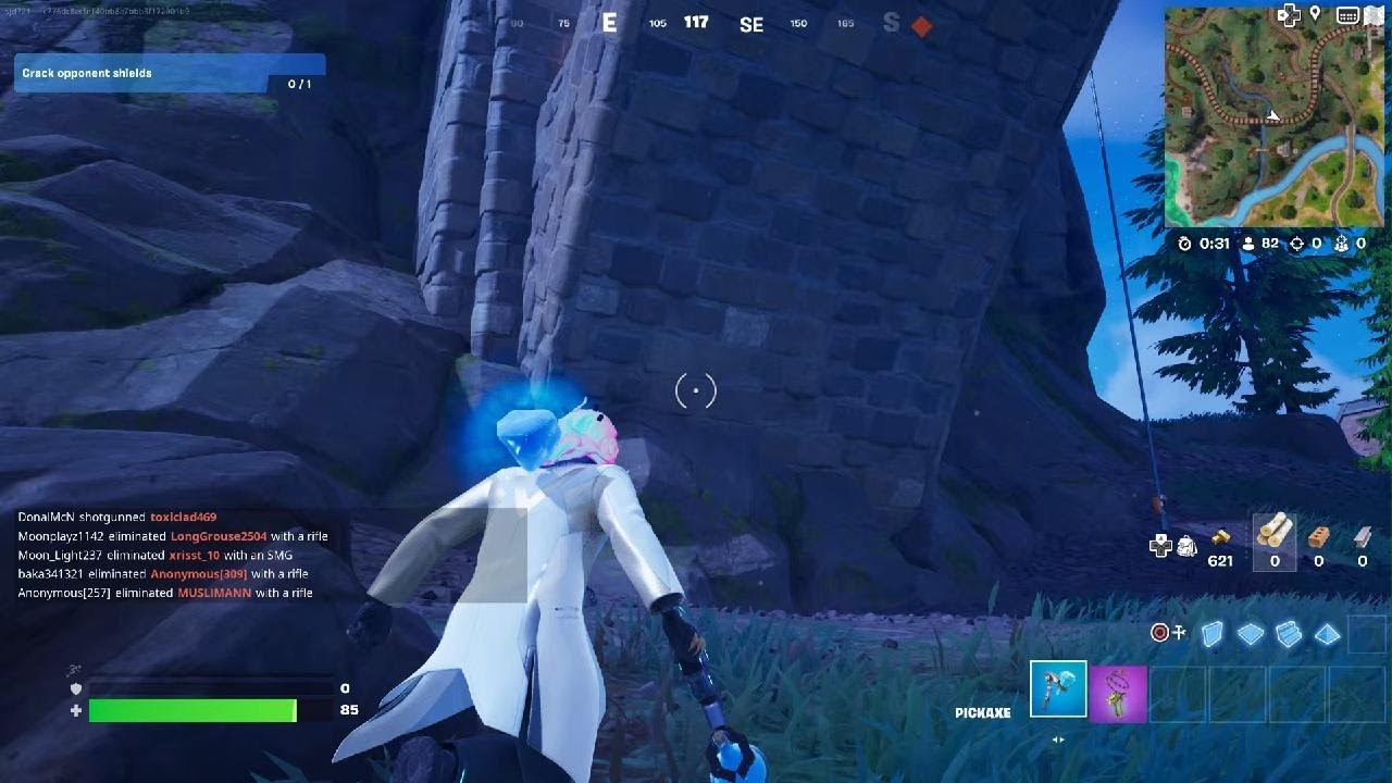 Ranked solo camp - YouTube