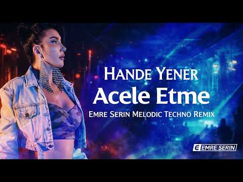 Melodic Techno 2026 | Hande Yener \