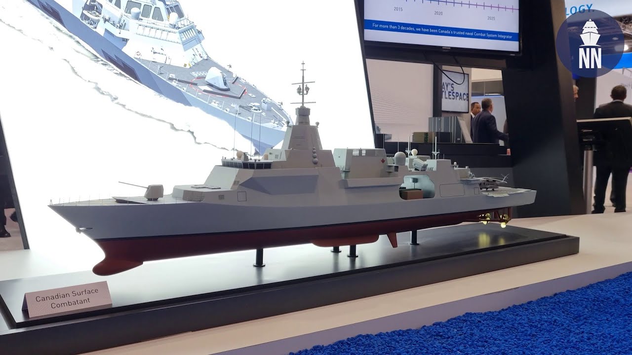 DSEI 2021 day 2: Raytheon, Hensoldt, Thales - YouTube