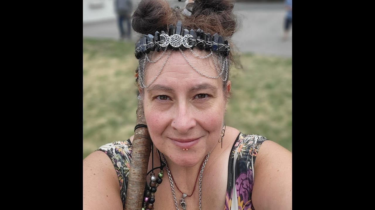 Pagan Parenting with The Spaces Between: Finding Strength - YouTube