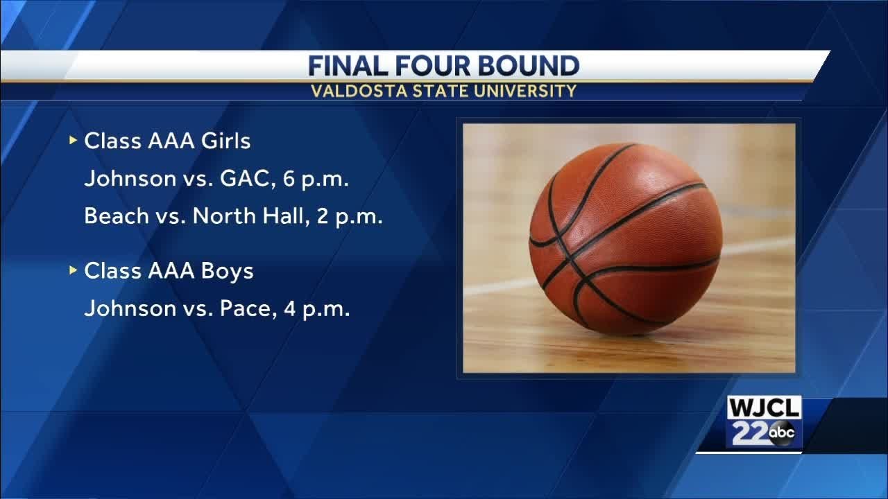 GHSA Class AAA Final Four Bound - YouTube
