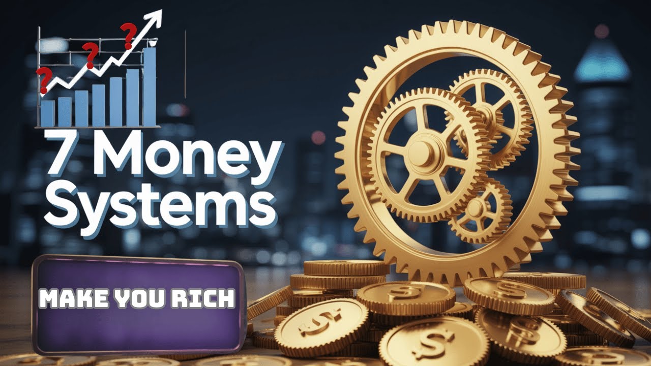 These 7 Money Systems Will Make You Rich Forever - YouTube