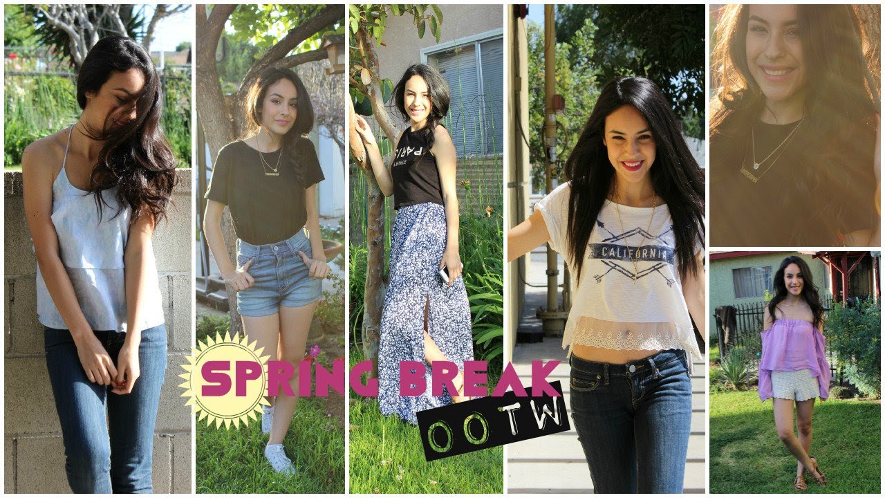 OOTW: Spring Break - YouTube