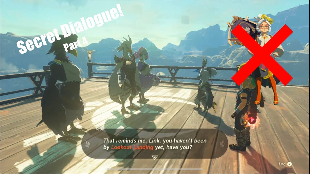 Secret Dialogue Part 4! Getting Tulin’s Vow Before Meeting Purah in ...