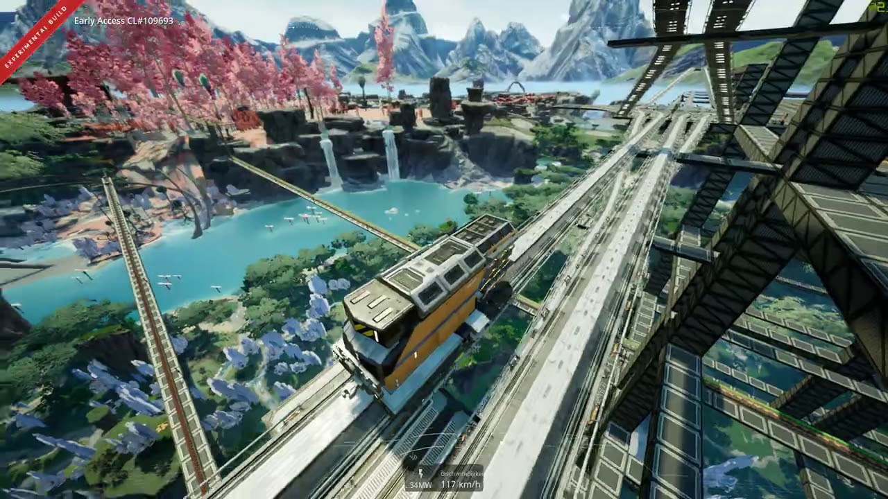 Satisfactory 2020 Trains, Production and Builder Master Version 1.0 ...