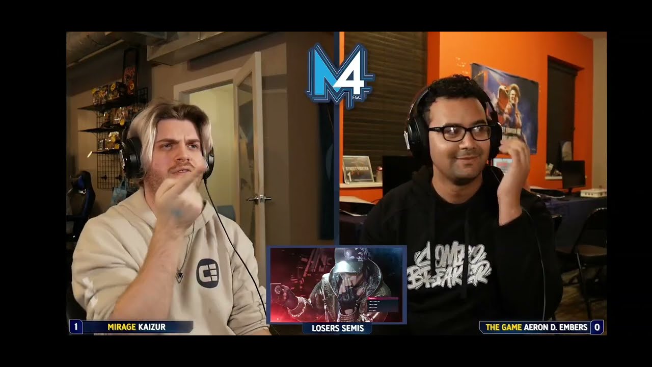 T8 RTS 21 - Kaizur Goes Anime Protag Mode on the Last Game! - YouTube