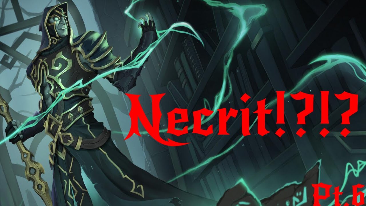 Ruined King - ITS NECRIT!!! - Story Gameplay Highlights and Cinematics ...