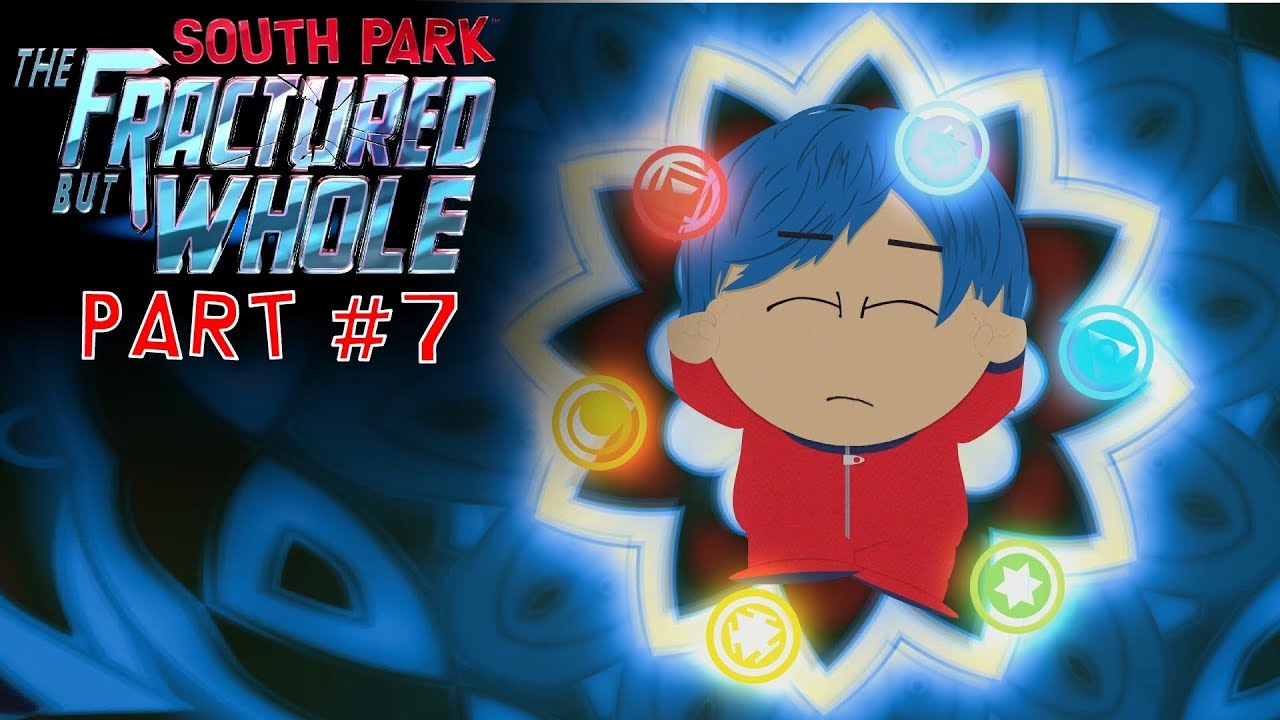 South Park: The Fractured But Whole Part 7 | DUAL CLASSES! - YouTube