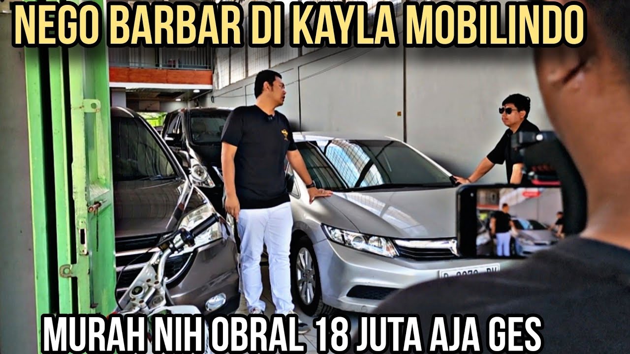Nego Barbar di Kayla Mobilindo Nih...Mobil Bekas Murah2 Kondisi Rapih ...