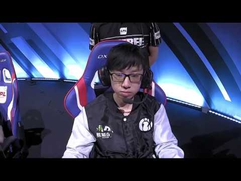 【LPL夏季賽】季後賽 第一輪 IG vs SNG #2 - YouTube