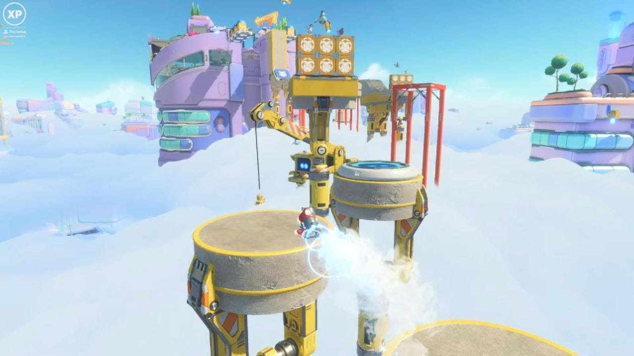 Building Speed - PlayStation XP Edition 27.441 wr - YouTube