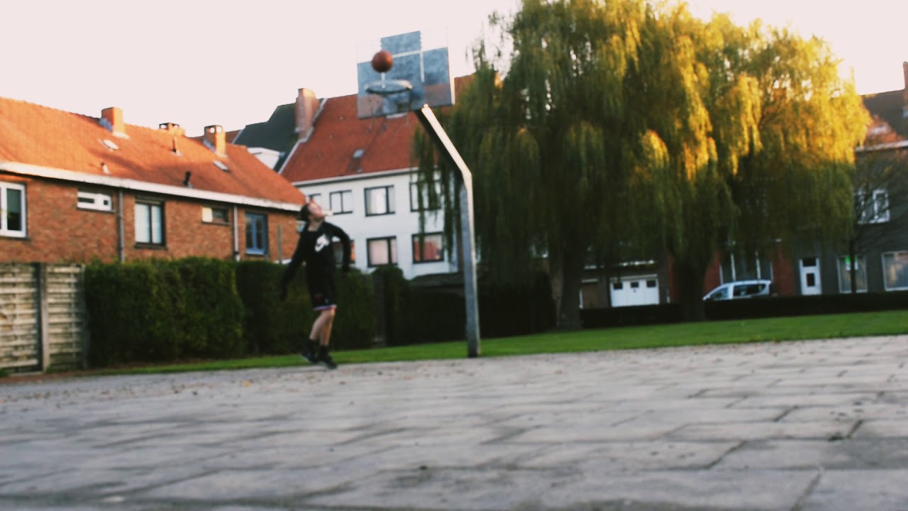 Quick in and out combo moves 🏀 - YouTube