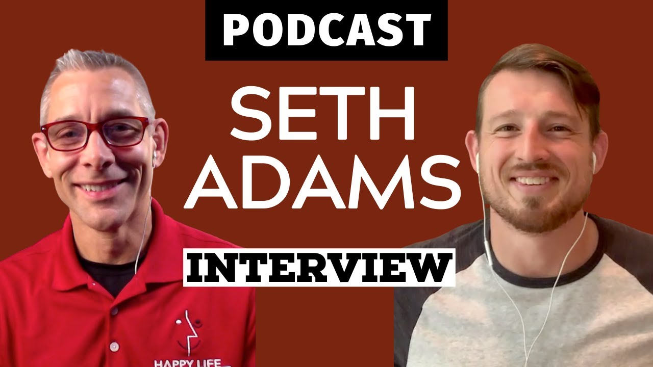 #86: Sensei Seth Adams Interview [Podcast] - YouTube