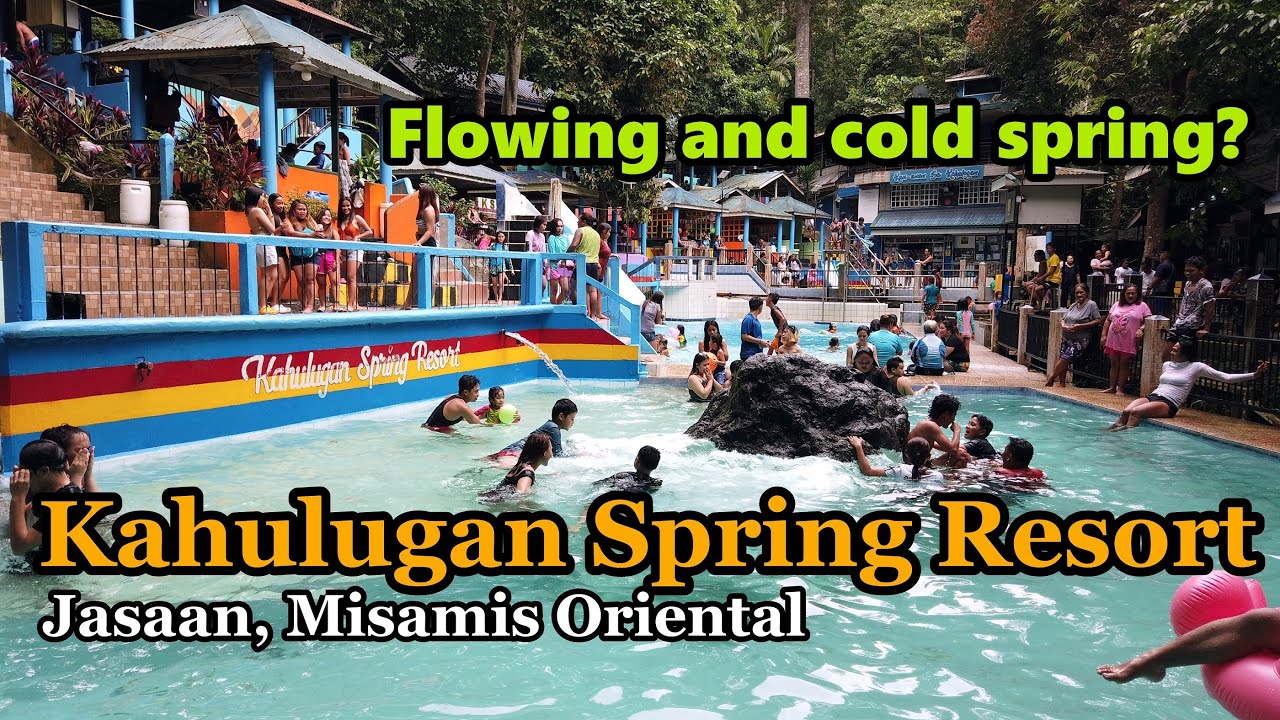 KAHULUGAN SPRING Resort | Jasaan, Misamis Oriental | Cold Spring - YouTube