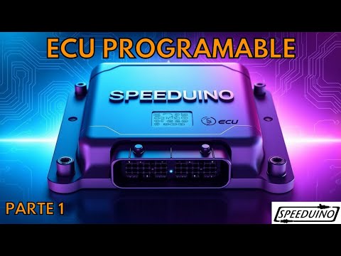 ECU Programable SPEEDUINO: La guía completa - YouTube
