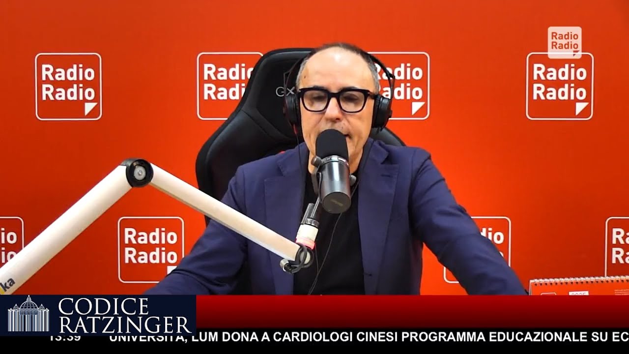 Presto una clamorosa rivelazione sull'ANELLO PISCATORIO di Benedetto ...
