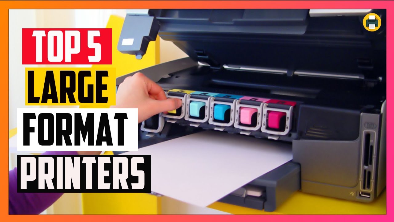 5 Best Large Format Printer 2022 For Art Prints Photographers 5 Best Large Format Printer 2022 For Art Prints Photographers